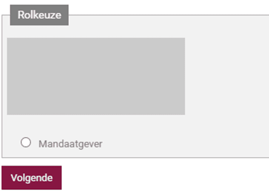 CSAM Mandaten activeren | ROVEL BV